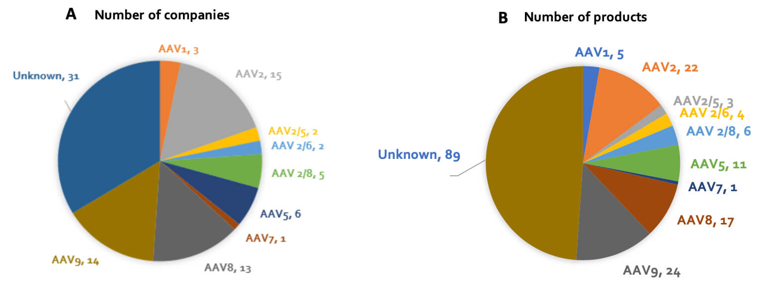 Adeno-Associated Virus(AAV) Gene Therapy Landscape | GeneMedi